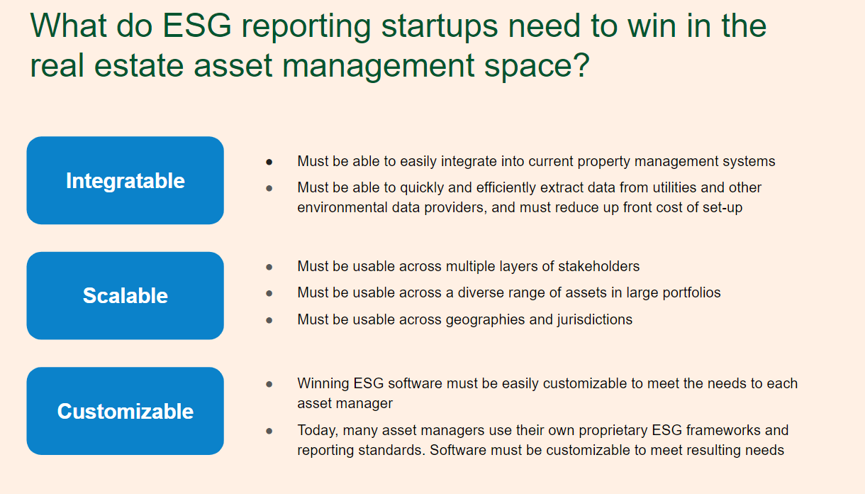 Field Study: ESG Data & Reporting in Real Estate - Alpaca