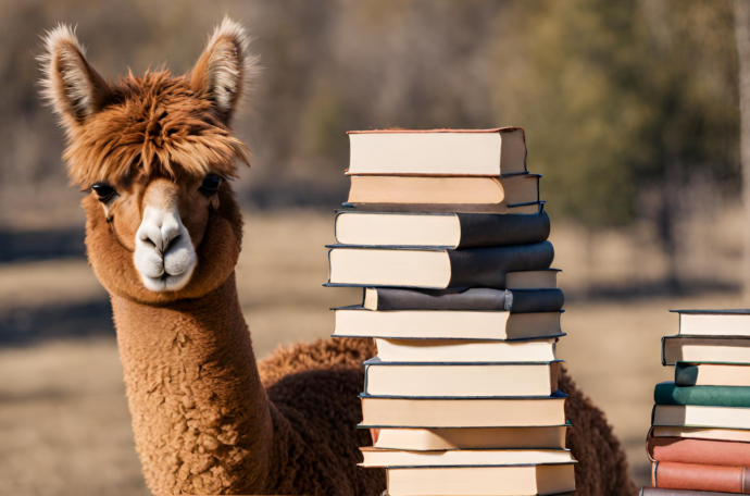 Herd Words: 9 Books that Inspired Alpaca VC's Team in 2023 - Alpaca
